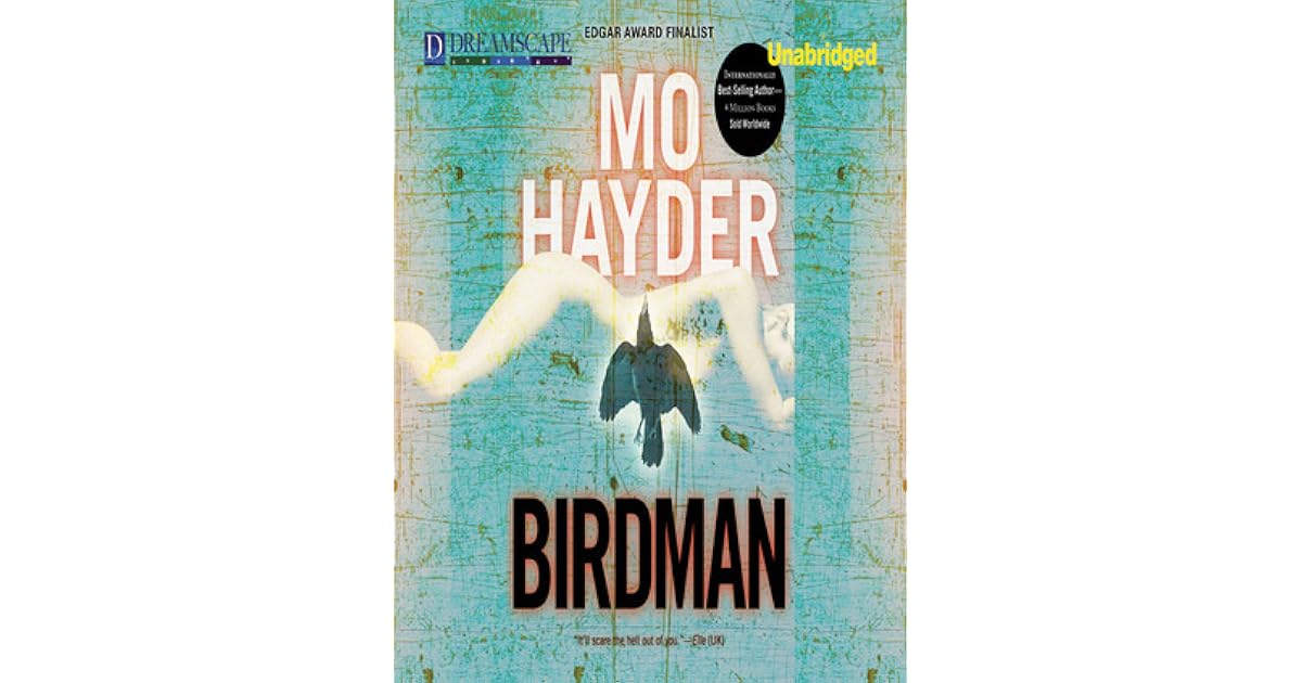 Birdman by Mo Hayder
