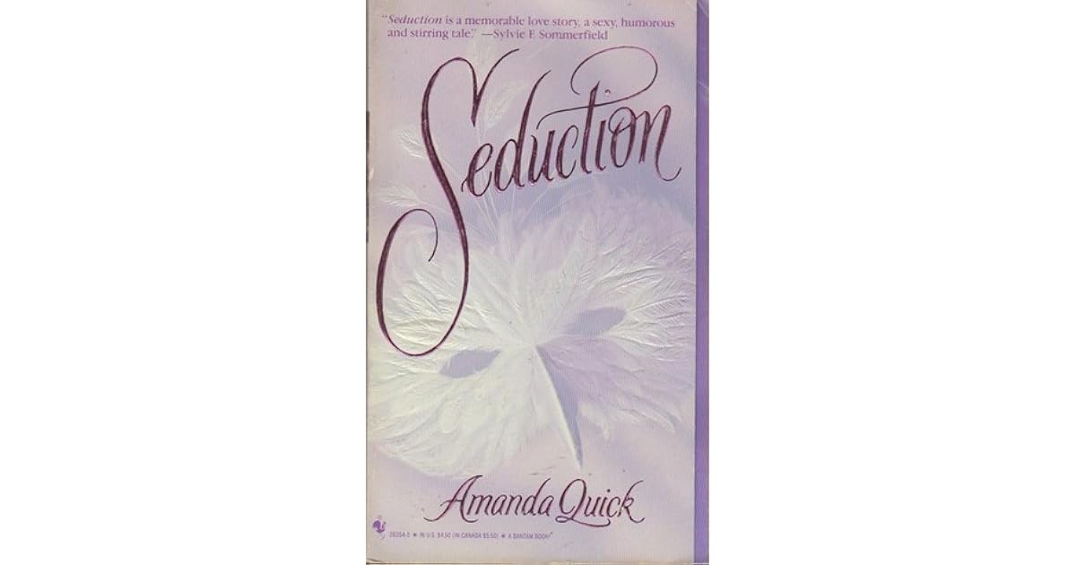 Seduction by Amanda Quick