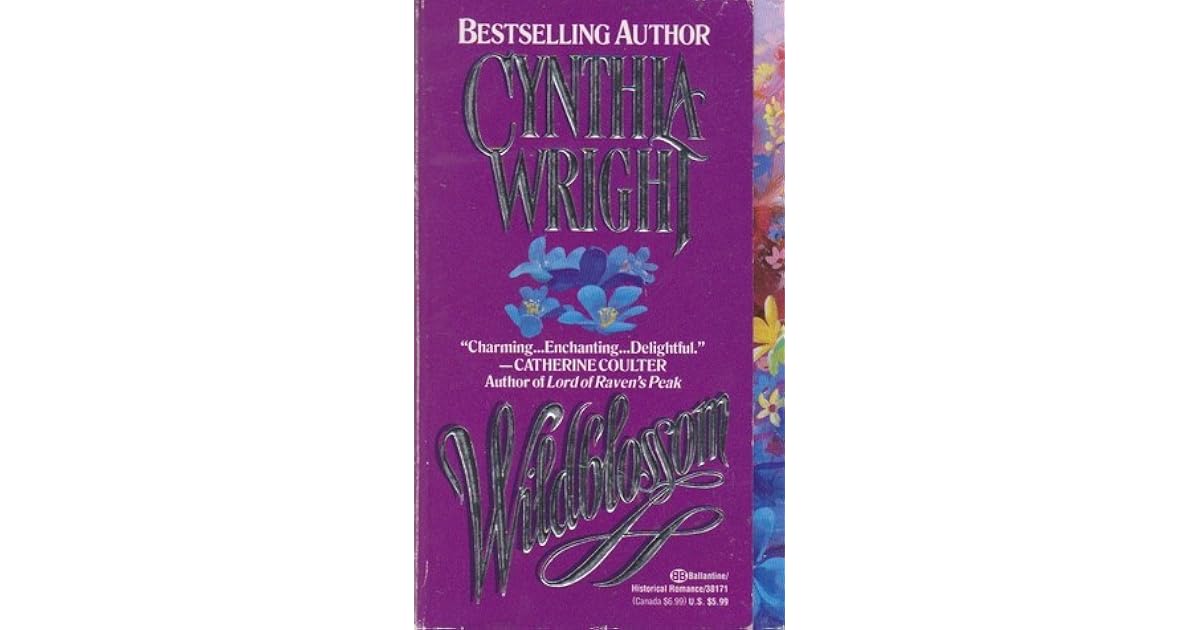 Wildblossom by Cynthia Wright