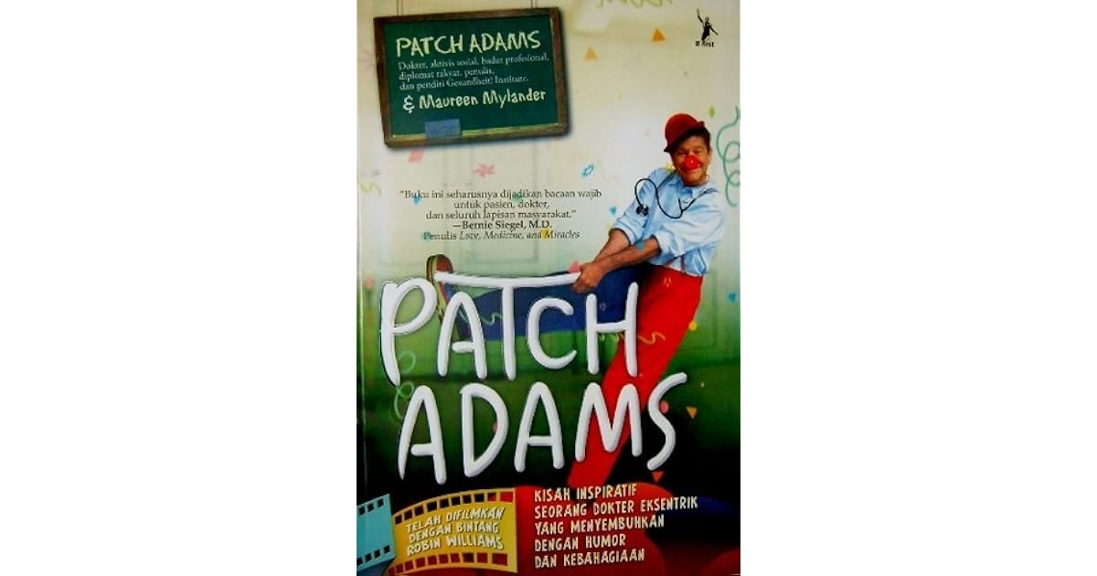 Patch Adams by Patch Adams
