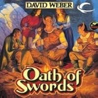 Oath of Swords (War God, #1) by David Weber
