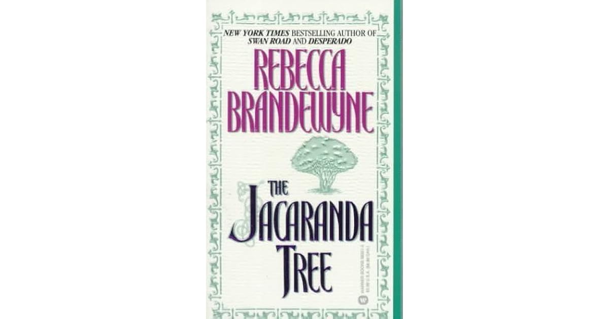 The Jacaranda Tree by Rebecca Brandewyne