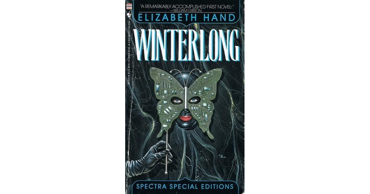 Winterlong by Elizabeth Hand