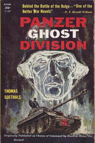 Panzer Ghost Division by Thomas Goethals