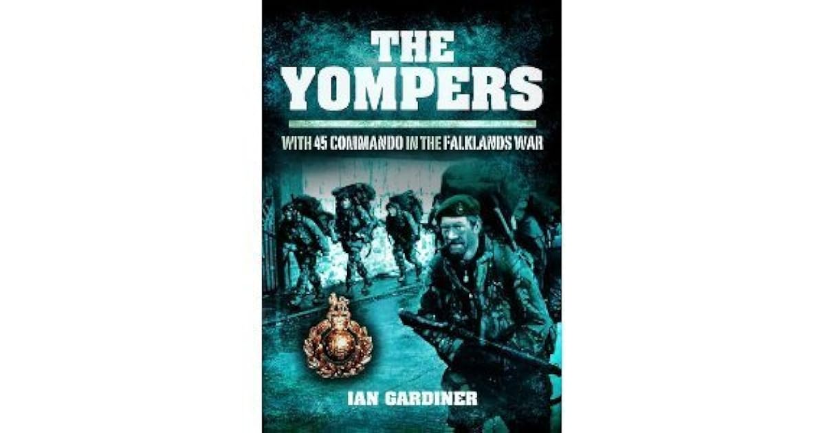 The Yompers by Ian Gardiner