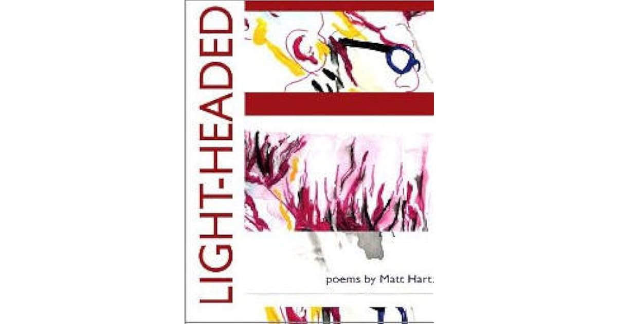 Light-Headed by Matt Hart