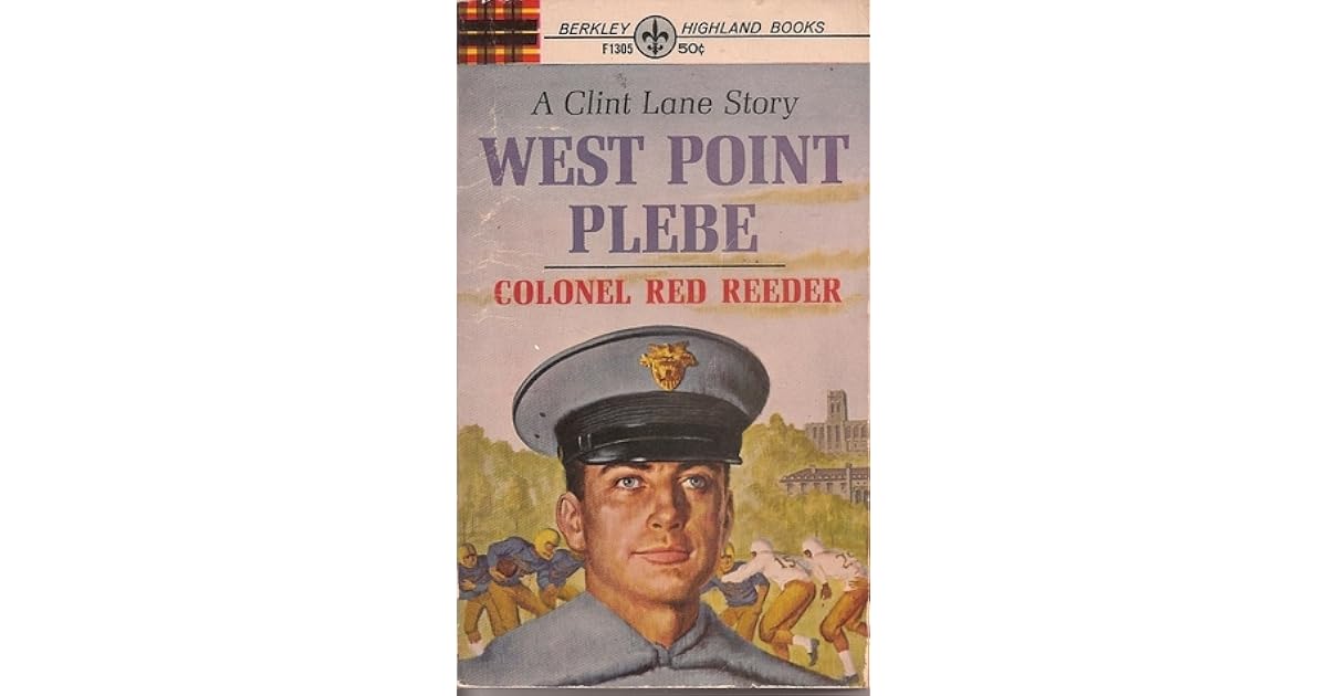 West Point Plebe by Red Reeder