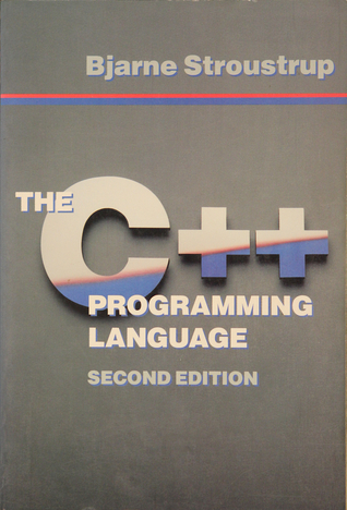 The C++ Programming Language by Bjarne Stroustrup