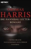 The Hannibal Lecter Trilogy by Thomas Harris