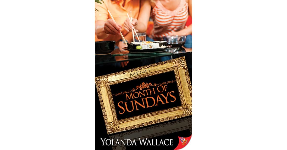 Month of Sundays by Yolanda Wallace