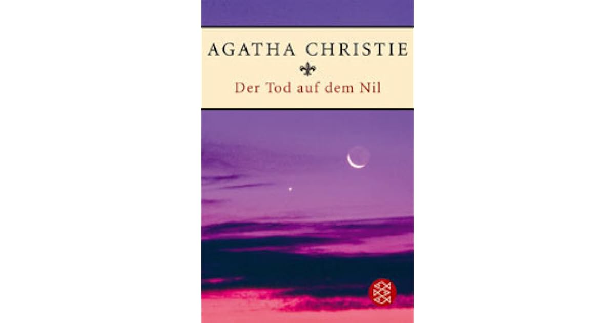 Der Tod auf dem Nil by Agatha Christie