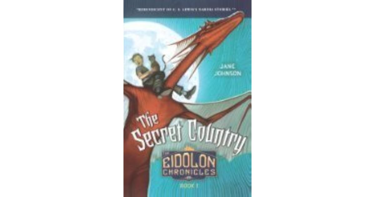 The Secret Country by Jane Johnson