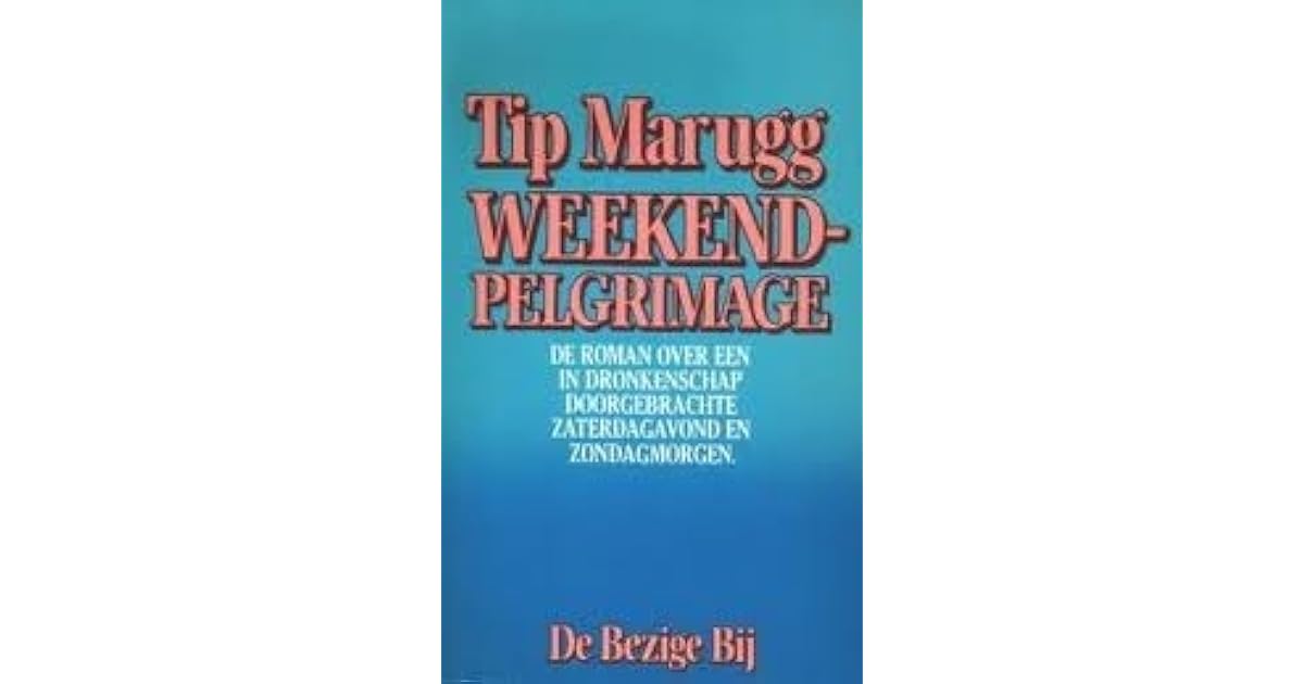 Weekendpelgrimage by Tip Marugg