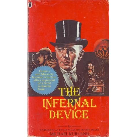 The Infernal Device by Michael Kurland — Reviews, Discussion, Bookclubs ...