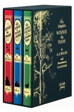 The Complete Poems for Christopher Robin by A.A. Milne