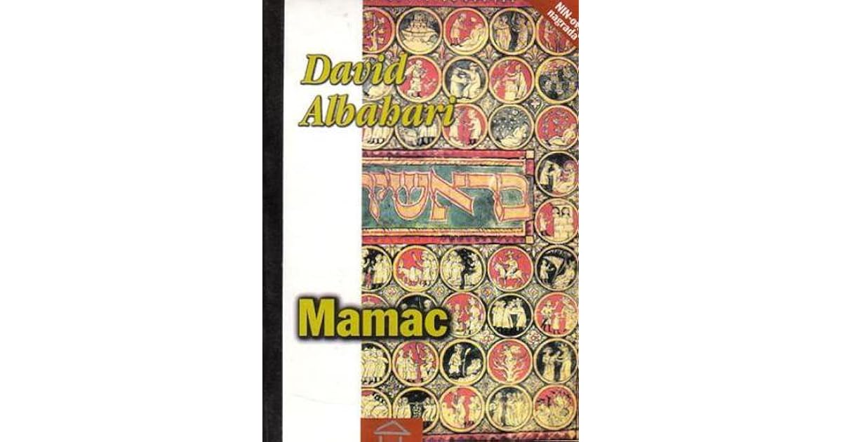 Mamac by David Albahari