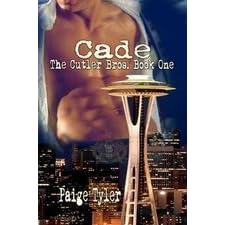 Cade (Cutler Brothers #1) by Paige Tyler — Reviews, Discussion ...