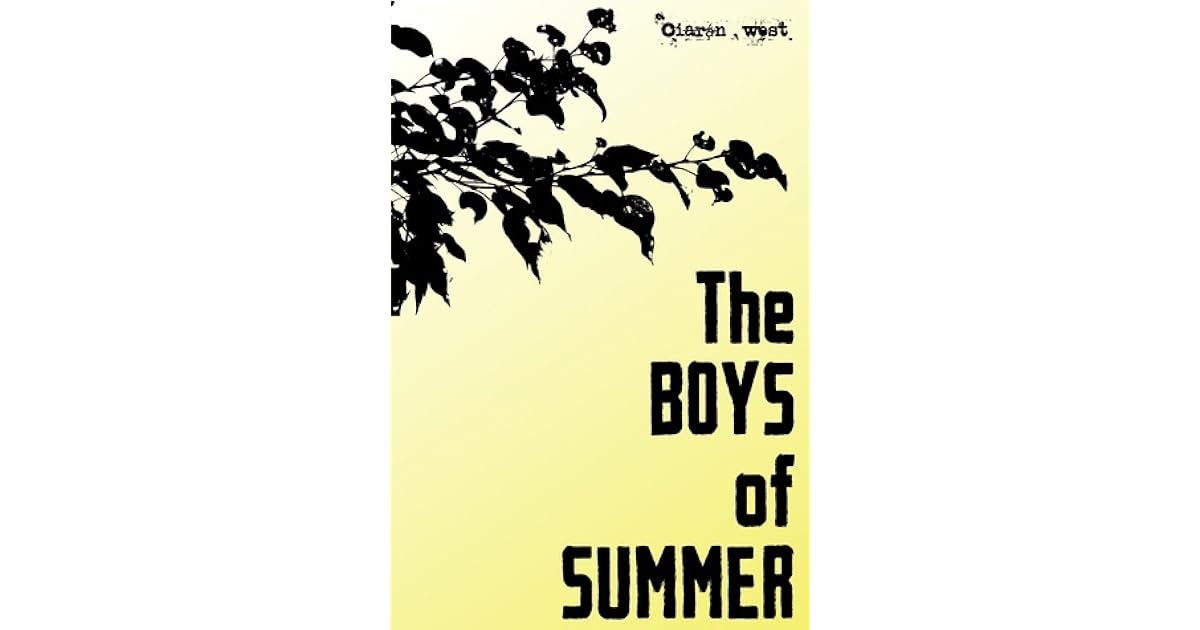 The Boys Of Summer (Songs of Summer, #1) by Ciarán West
