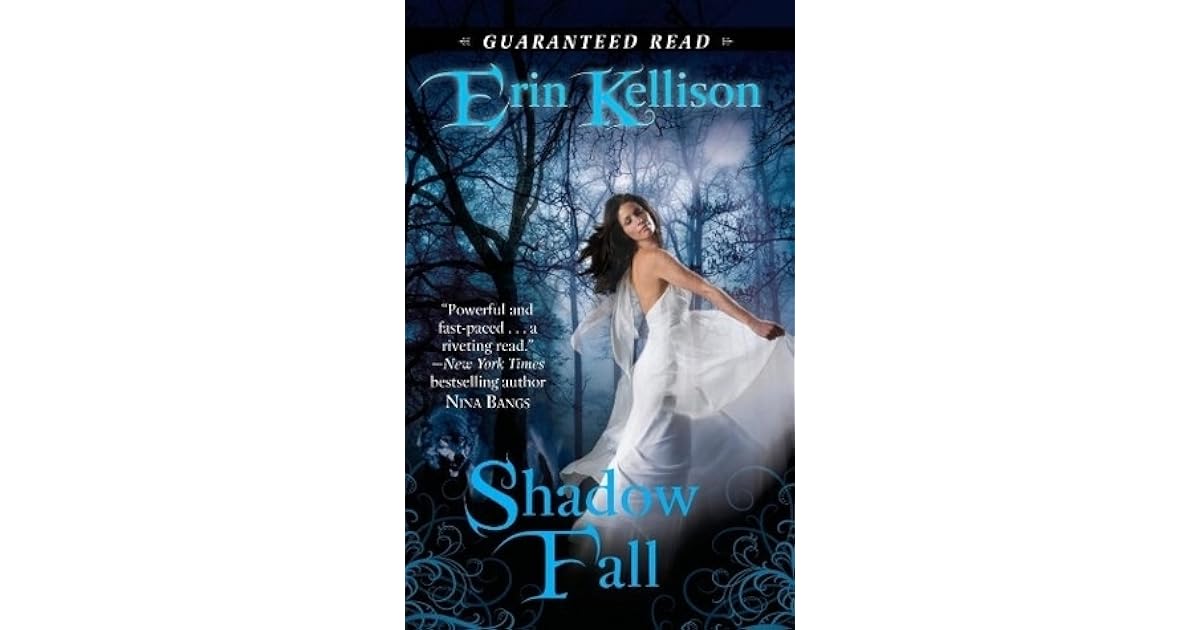 Shadow Fall (Shadow, #2) by Erin Kellison
