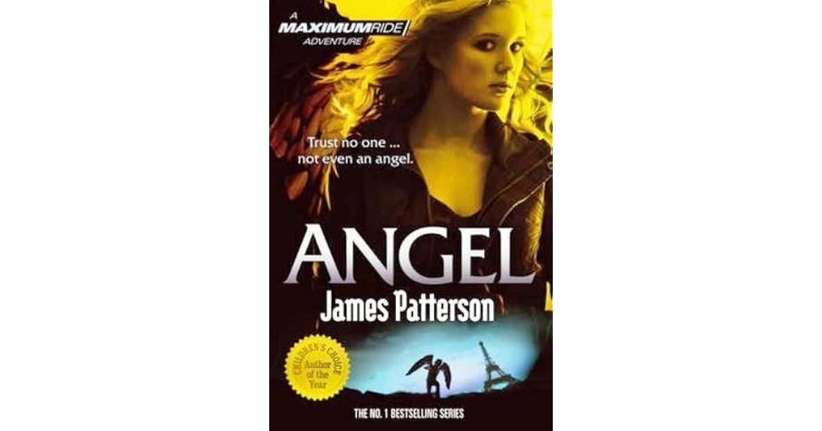 Angel by James Patterson