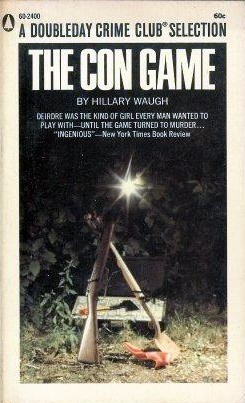 The Con Game by Hillary Waugh