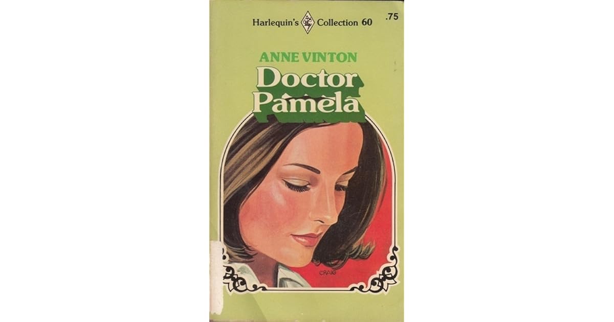 Doctor Pamela by Anne Vinton