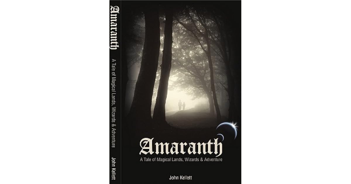 Amaranth by John Kellett