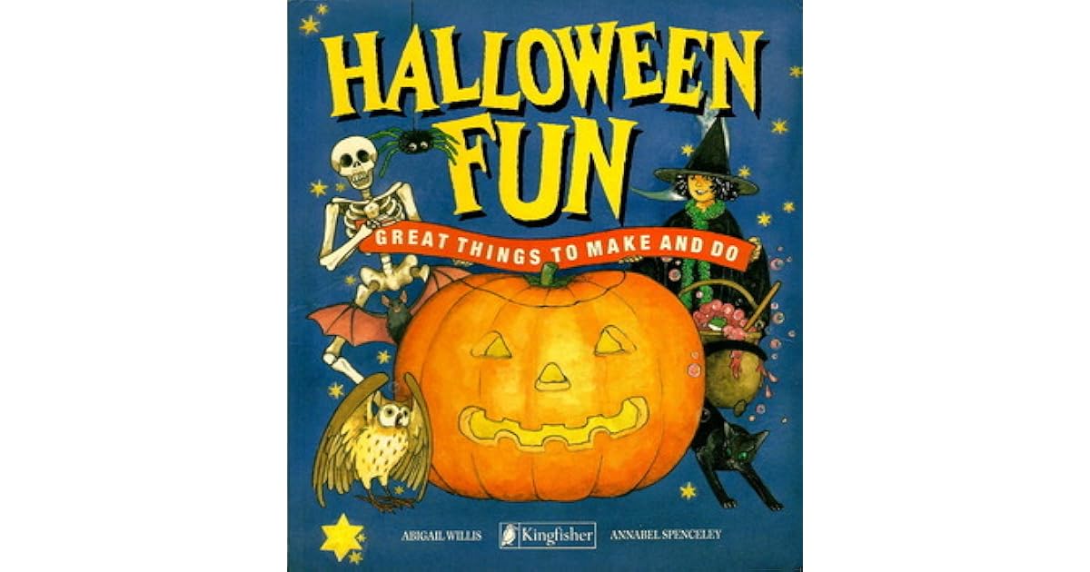 Halloween Fun by Abigail Willis