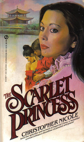 The Scarlet Princess by Christopher Nicole