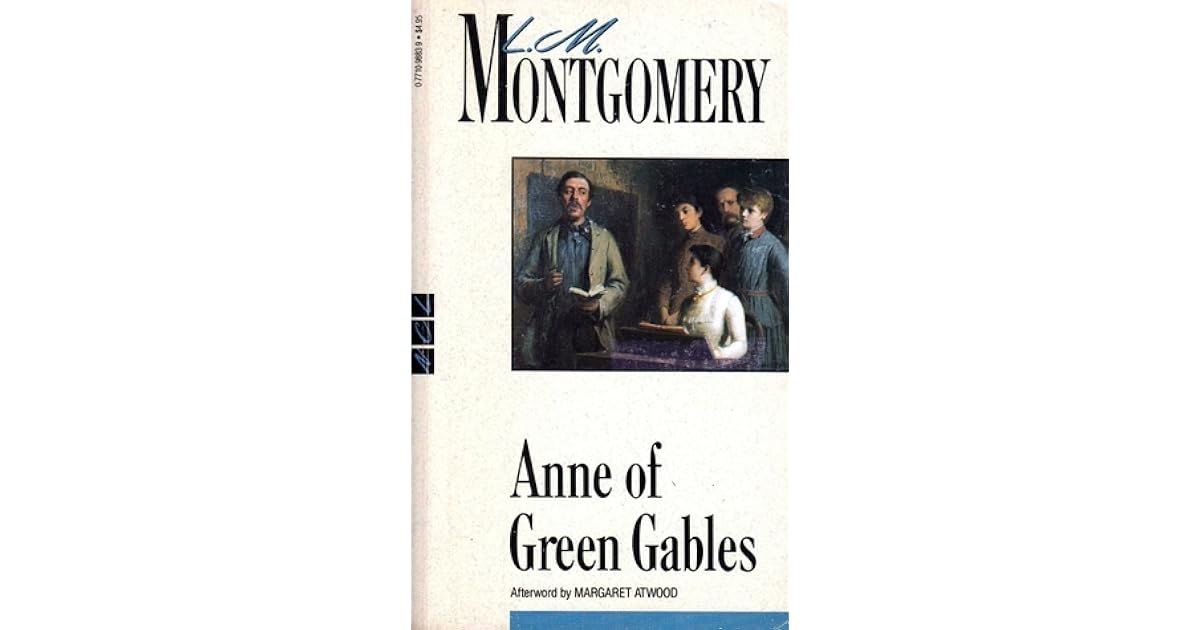 Anne of Green Gables by L.M. Montgomery