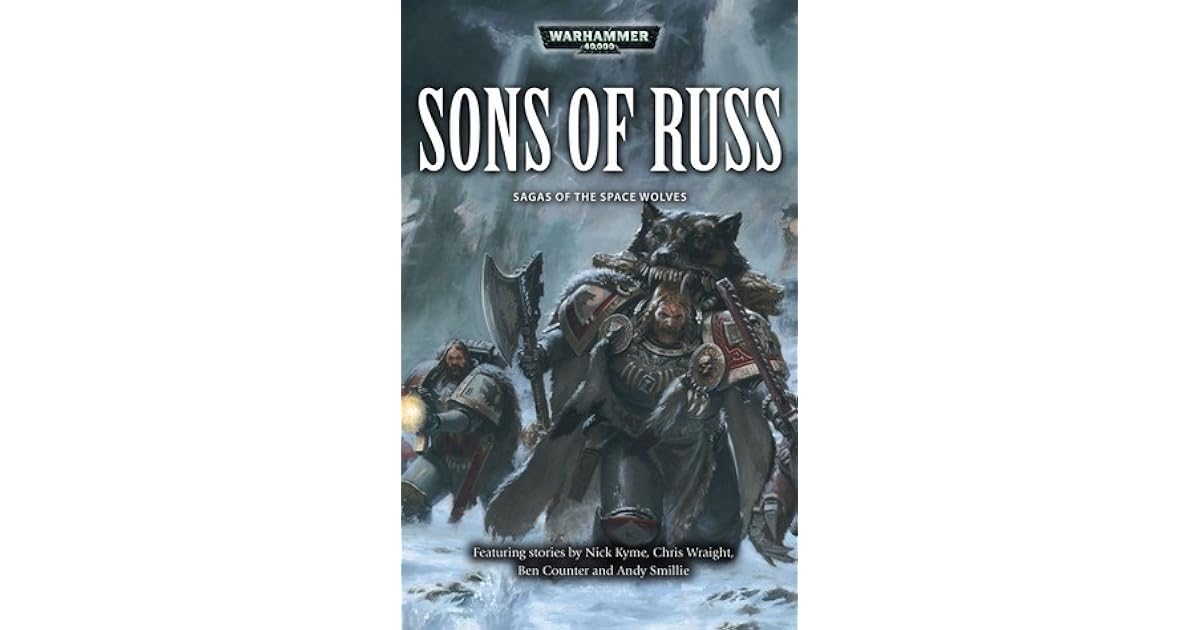 Sons of Russ by Chris Wraight