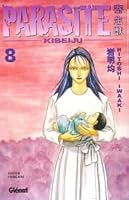Parasyte, Volume 8 by Hitoshi Iwaaki