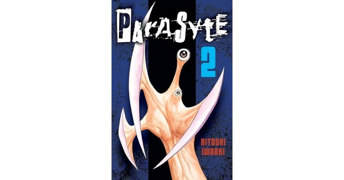 Parasyte, Volume 2 by Hitoshi Iwaaki