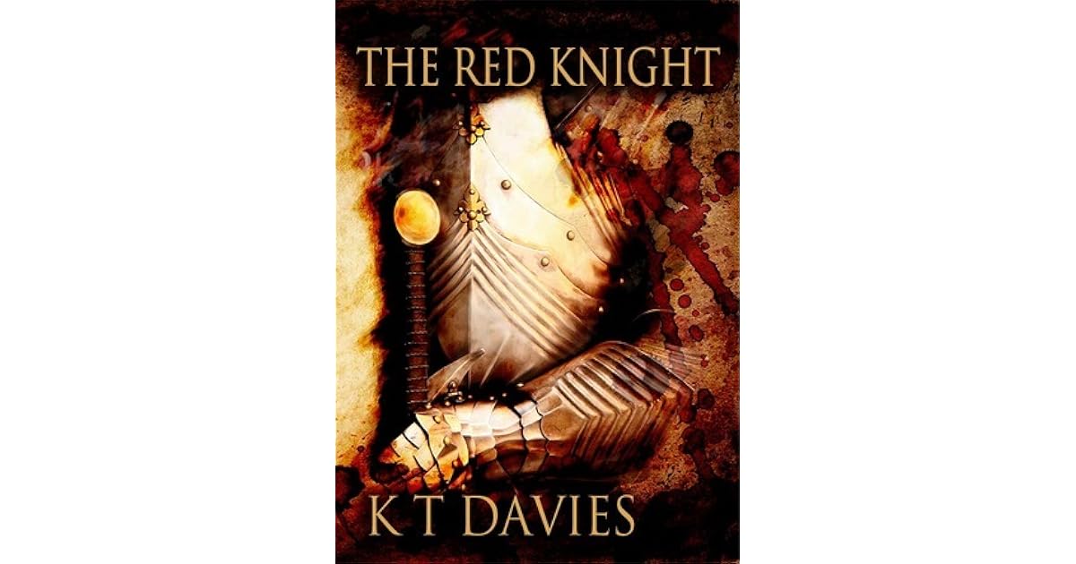 The Red Knight by K.T. Davies