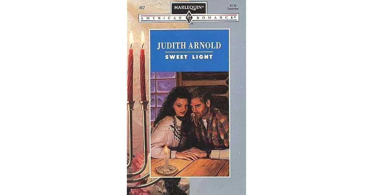 Sweet Light by Judith Arnold