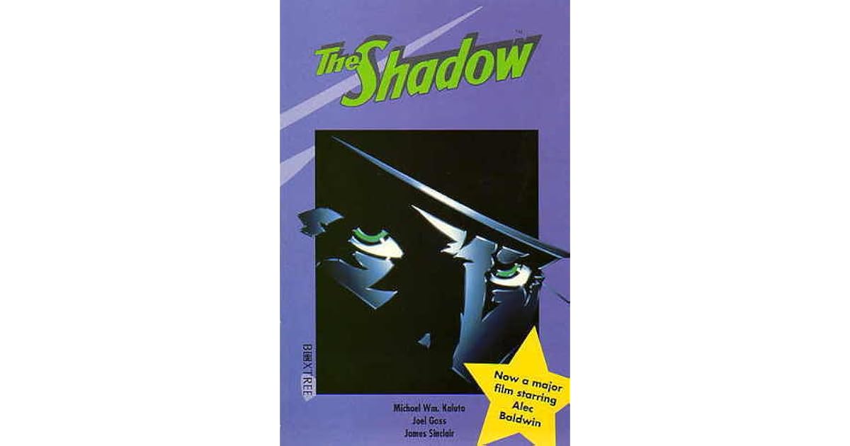The Shadow by Michael Wm. Kaluta