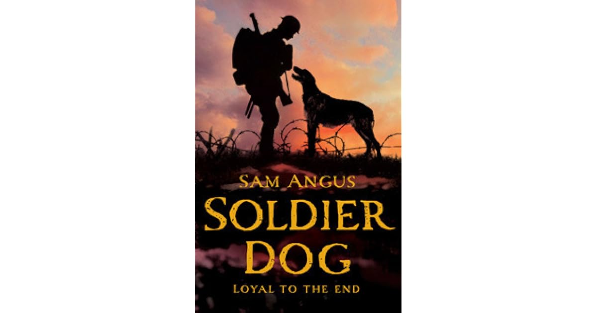 Soldier Dog by Sam Angus