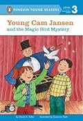 Young Cam Jansen Mysteries Series by David A. Adler