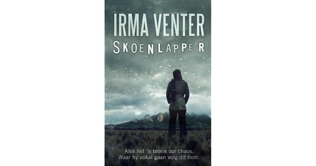 Skoenlapper (S-boek reeks, #1) by Irma Venter