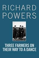 Three Farmers on Their Way to a Dance by Richard Powers