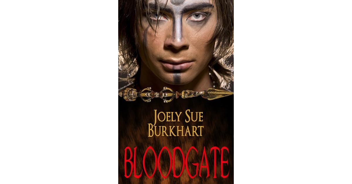 Bloodgate (The Maya Bloodgates, #0.5) by Joely Sue Burkhart