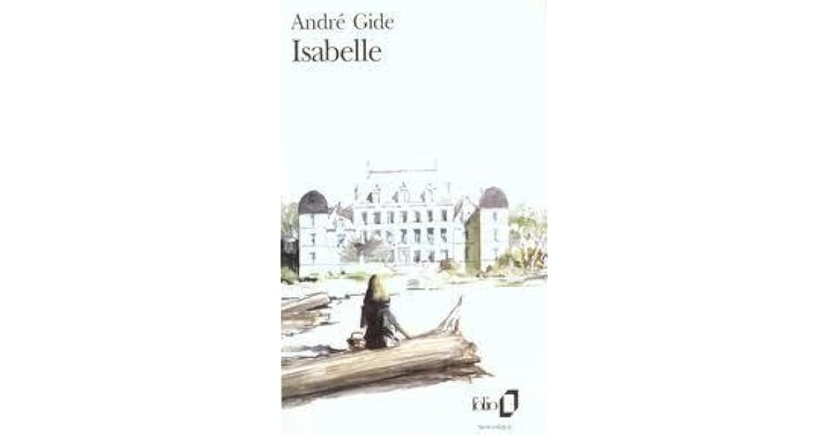 Isabelle by André Gide