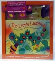 Ten Little Ladybugs by Melanie Gerth