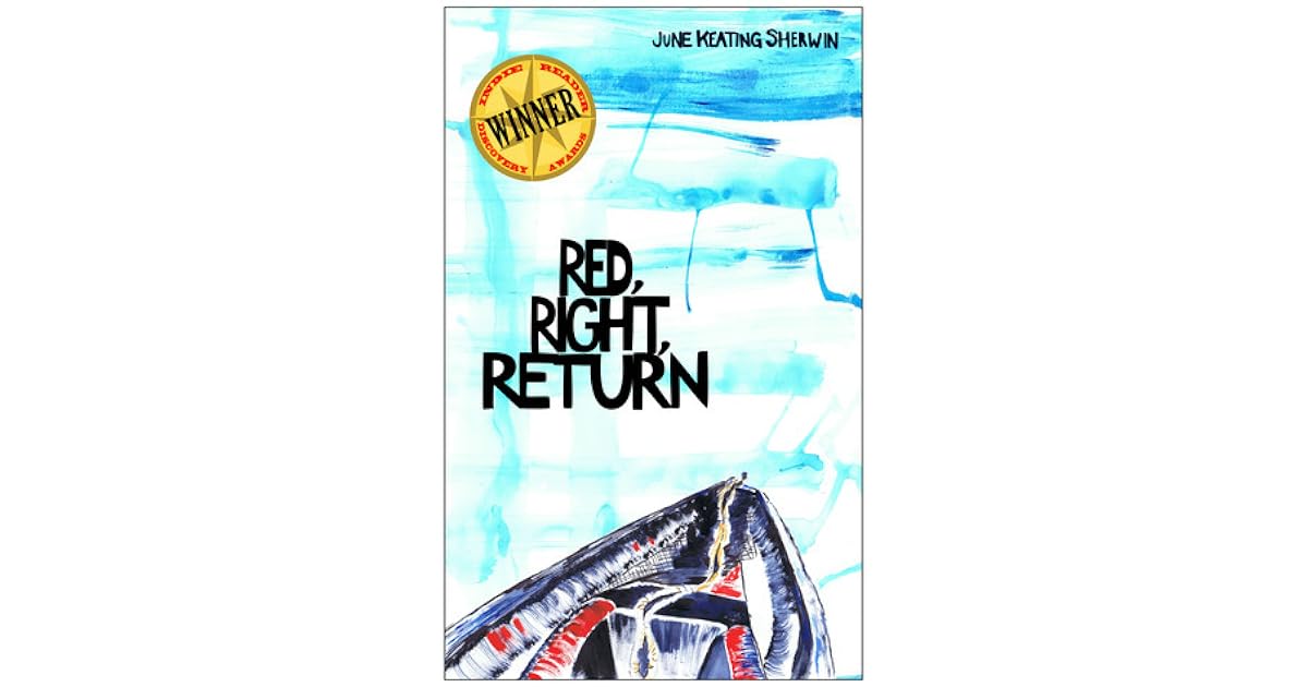 Red, Right, Return by June Keating Sherwin
