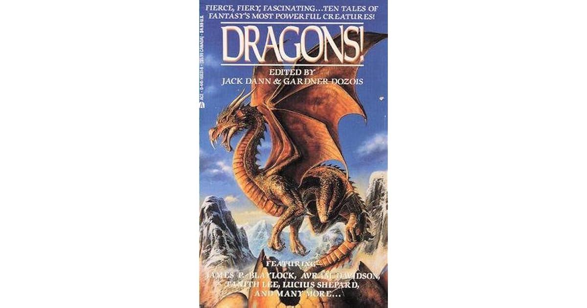 Dragons! by Jack Dann