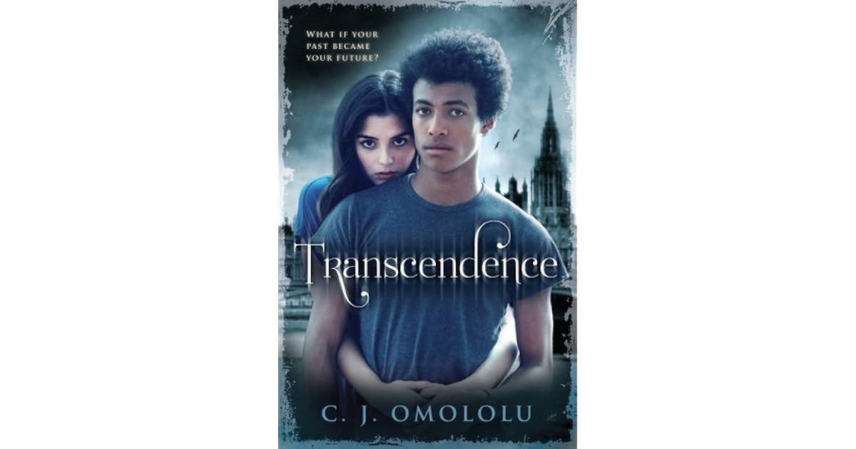 Transcendence (Transcendence, #1) by C.J. Omololu