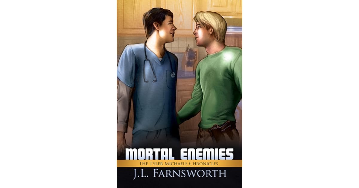 Mortal Enemies by J.L. Farnsworth
