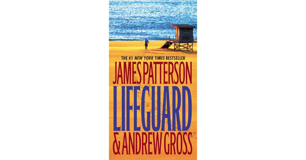 Lifeguard by James Patterson