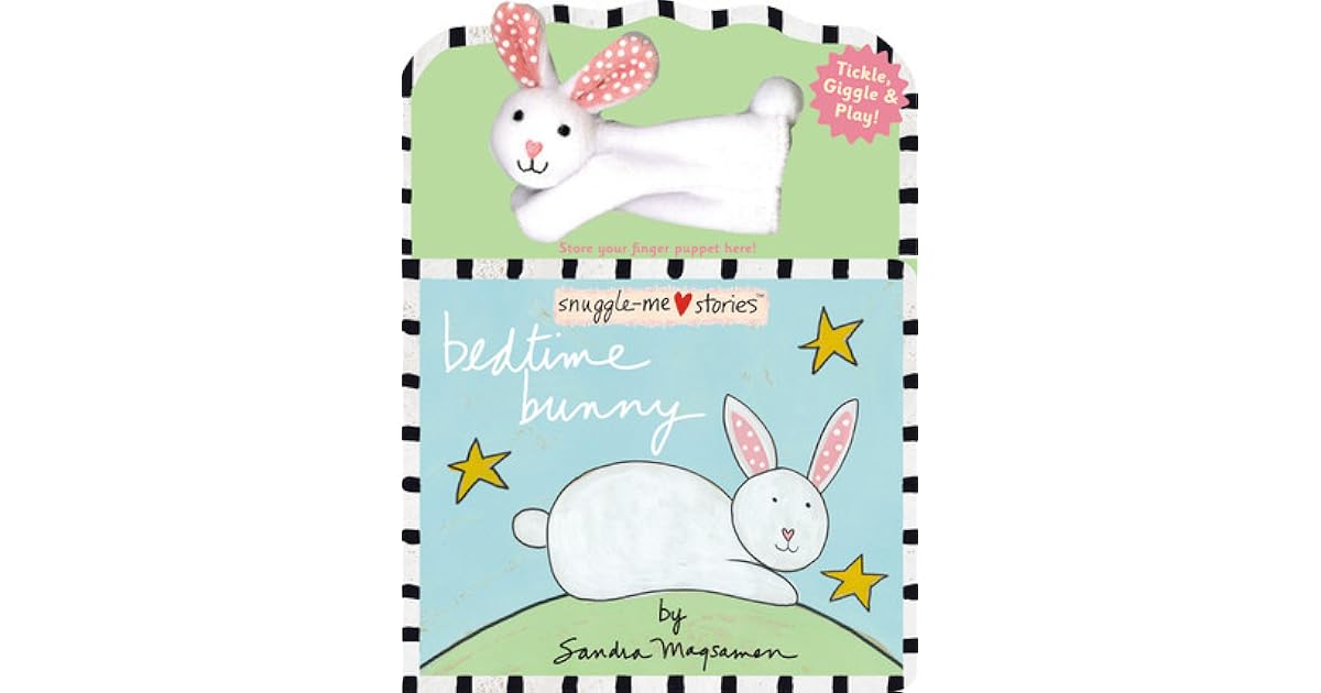Bedtime Bunny by Sandra Magsamen