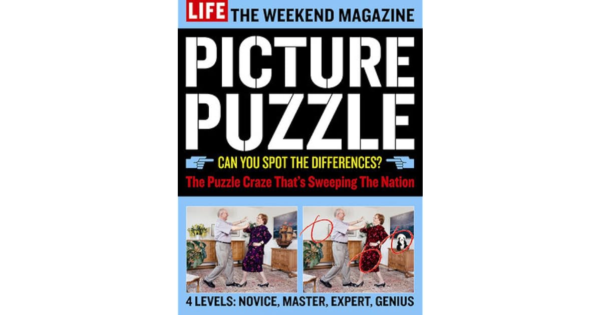 Life: Picture Puzzle by LIFE
